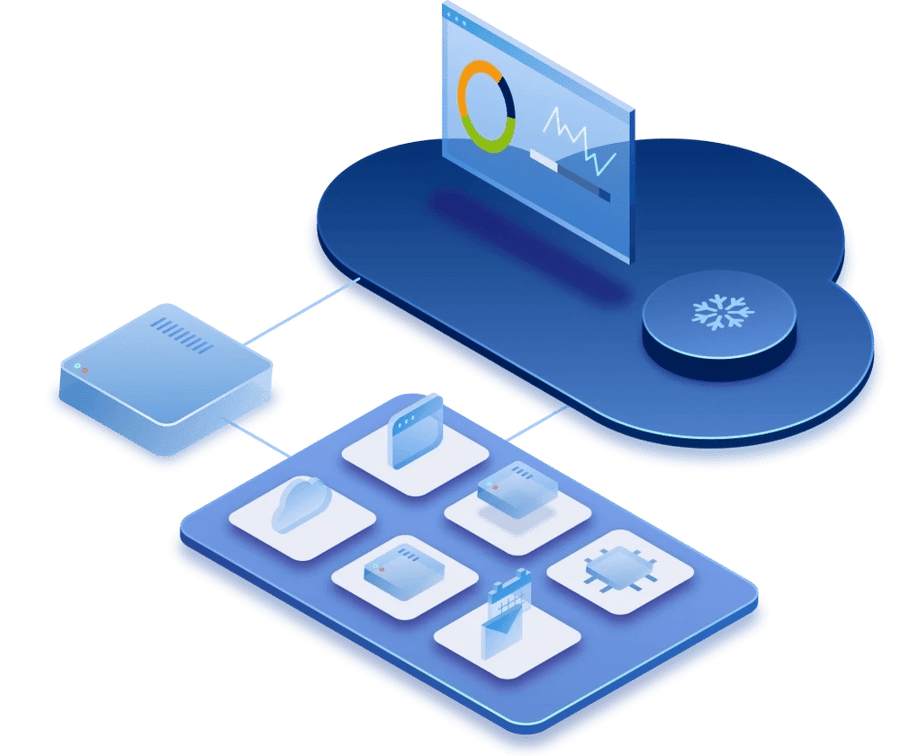 TRG - Comprehensive Technology Solutions Company